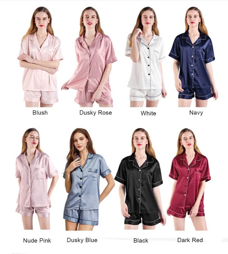 Personalised Pocket Pyjama Set Pjs Personalised Pyjamas - Etsy UK