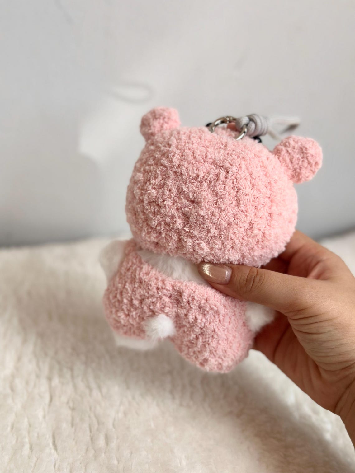 Lulupig Outfit Crochet Pattern: Piggy Costume (PDF Pattern) - Etsy