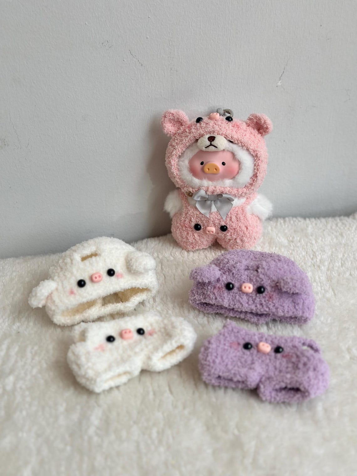 Lulupig Outfit Crochet Pattern: Piggy Costume (PDF Pattern) - Etsy