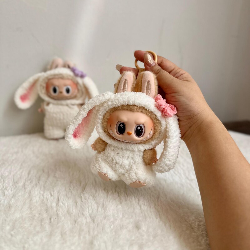 Custom Labubu - Etsy