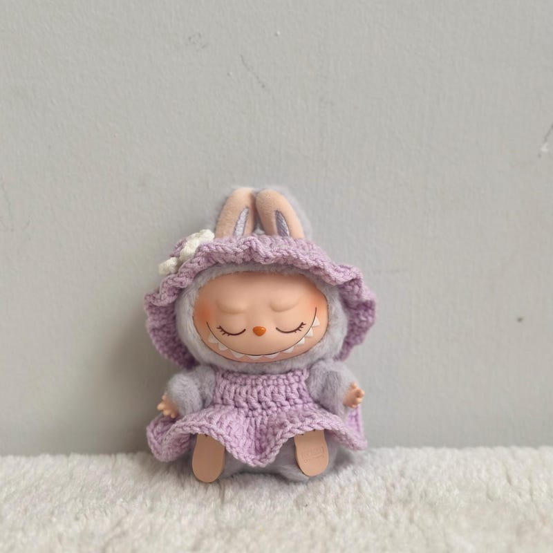 Labubu Pdf Patterns - Etsy