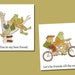 Frog and Toad Valentines - Printable Valentine's Day Cards for Kids ...