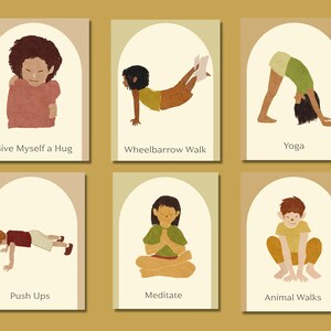 My Feelings Bundle - Posters and Flashcards for Emotions - Calm Down ...