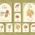 Cursive Alphabet Handwriting Practice Nature Based Curriculum Script ...
