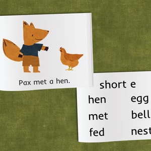 Play Based Reading and Math - Pax's Produce Early Learning Curriculum ...