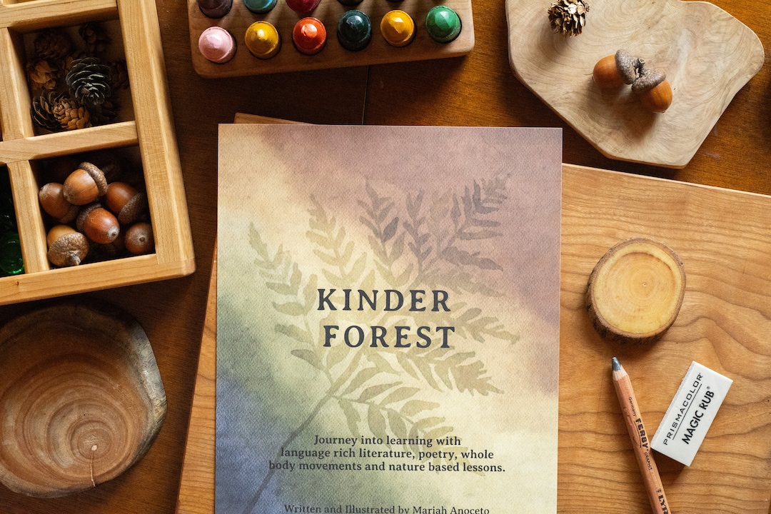 Kinder Forest - Nature Based Kindergarten & First Grade Curriculum ...