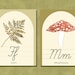 Cursive Alphabet Flash Cards - Nature Based Printable Curriculum ...