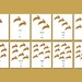 Mandarin Counting Flash Cards - Chinese Numbers Bilingual Printable ...