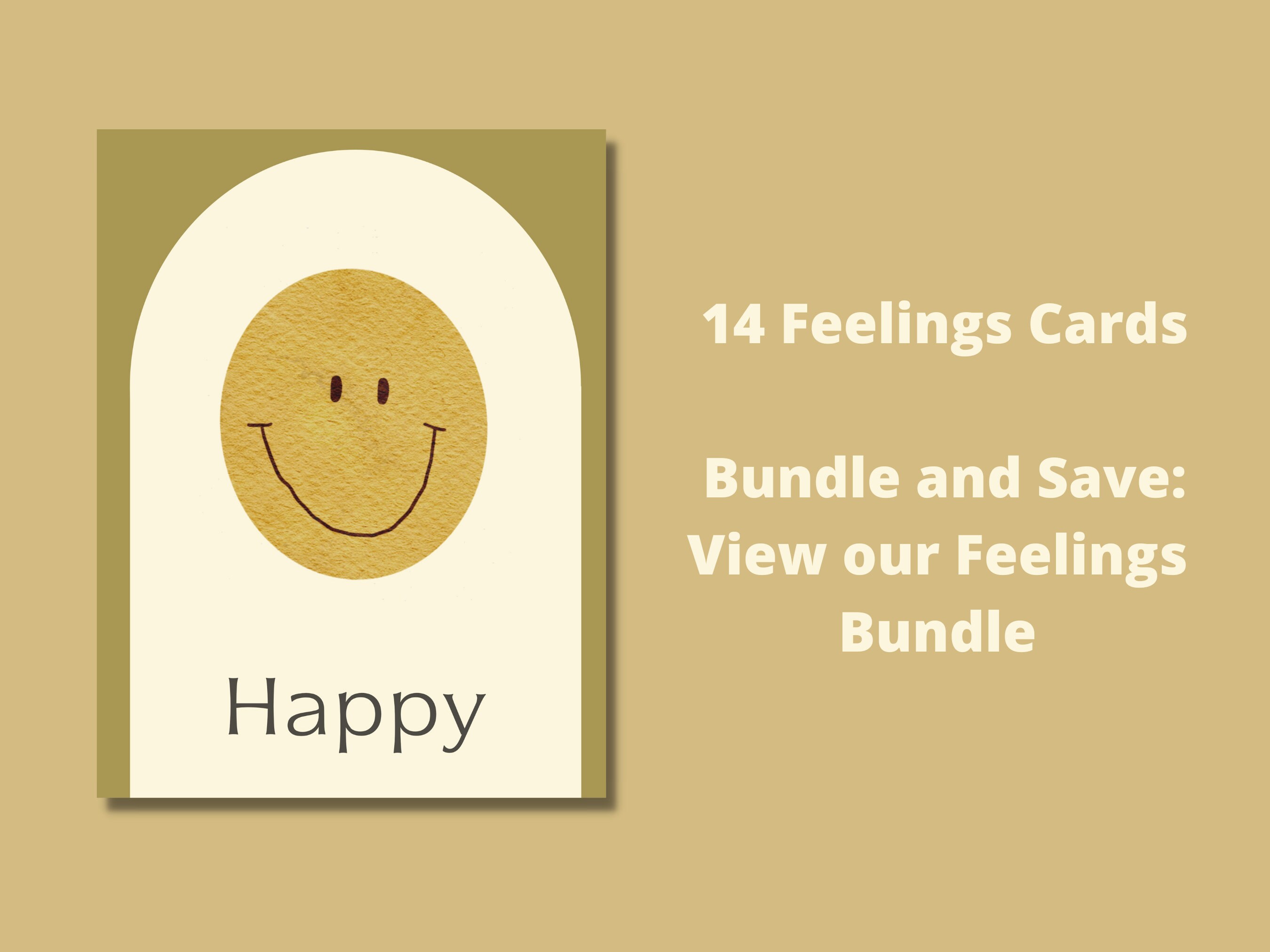 Feelings Flash Cards - Emotions - Calm Down Corner - Emotional ...