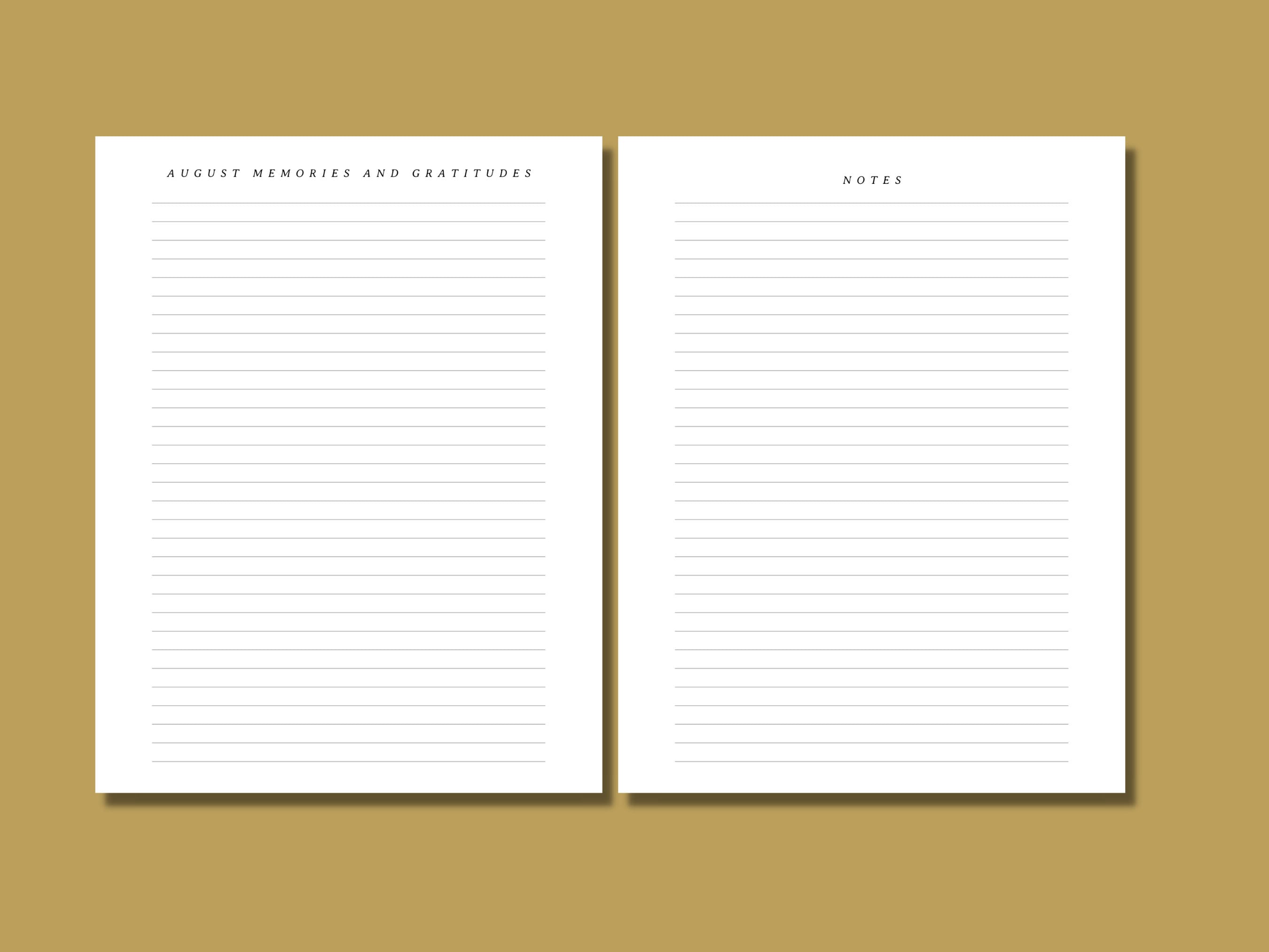 Homeschool Planner 2023-2024 - Lesson Plan - Meal Planner - Printable ...