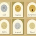 My Feelings Bundle - Posters and Flashcards for Emotions - Calm Down ...
