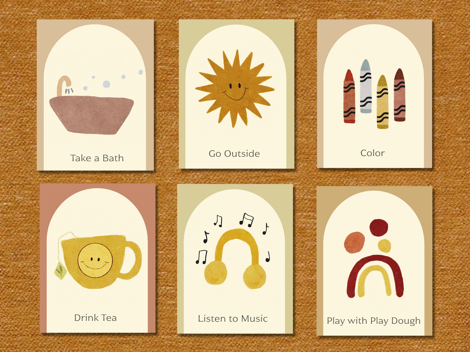 My Feelings Bundle Posters and Flashcards for Emotions - Etsy