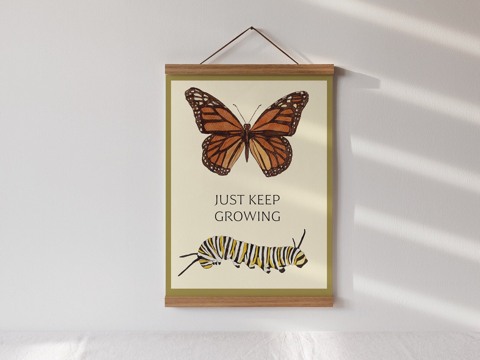 Monarch Butterfly Life Cycle Unit Study Nature Homeschool - Etsy