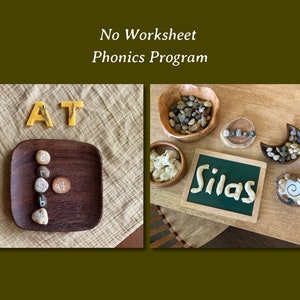 Kinder Forest - Nature Based Kindergarten & First Grade Curriculum ...