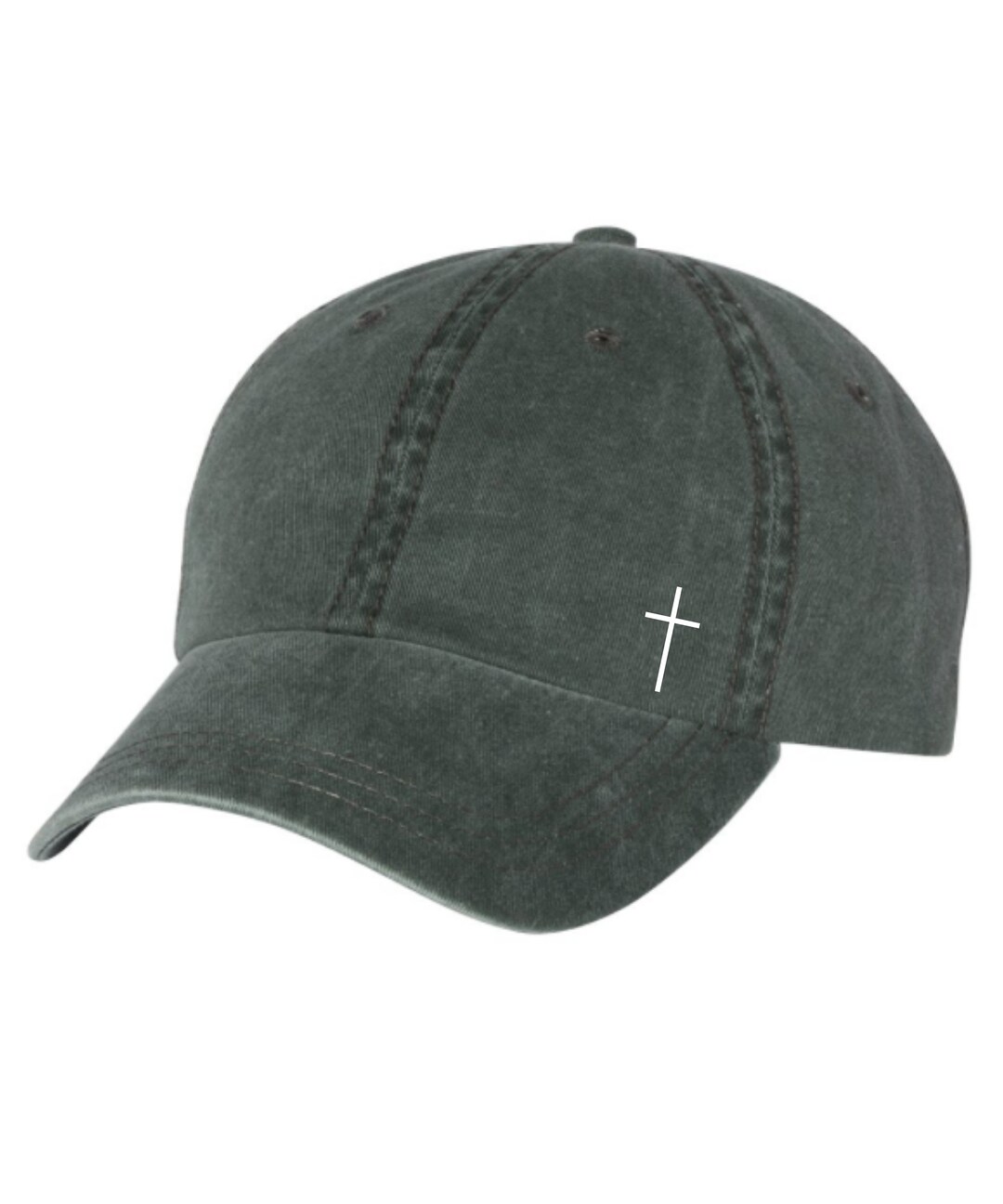Cross Hat Christian Hats for Women Christian Hats Dad Hat - Etsy