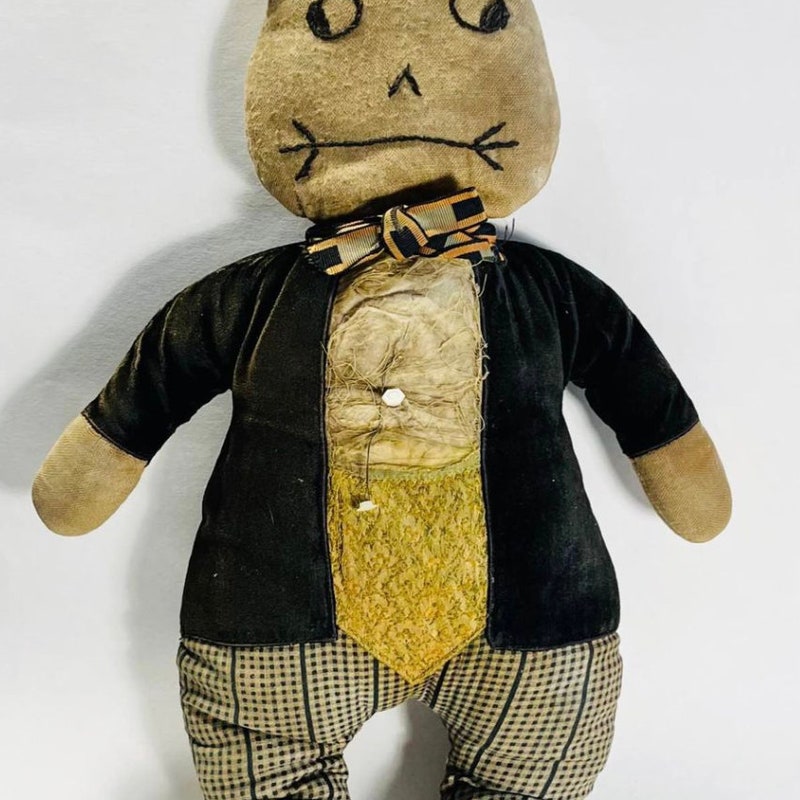 Antique Rabbit - Etsy