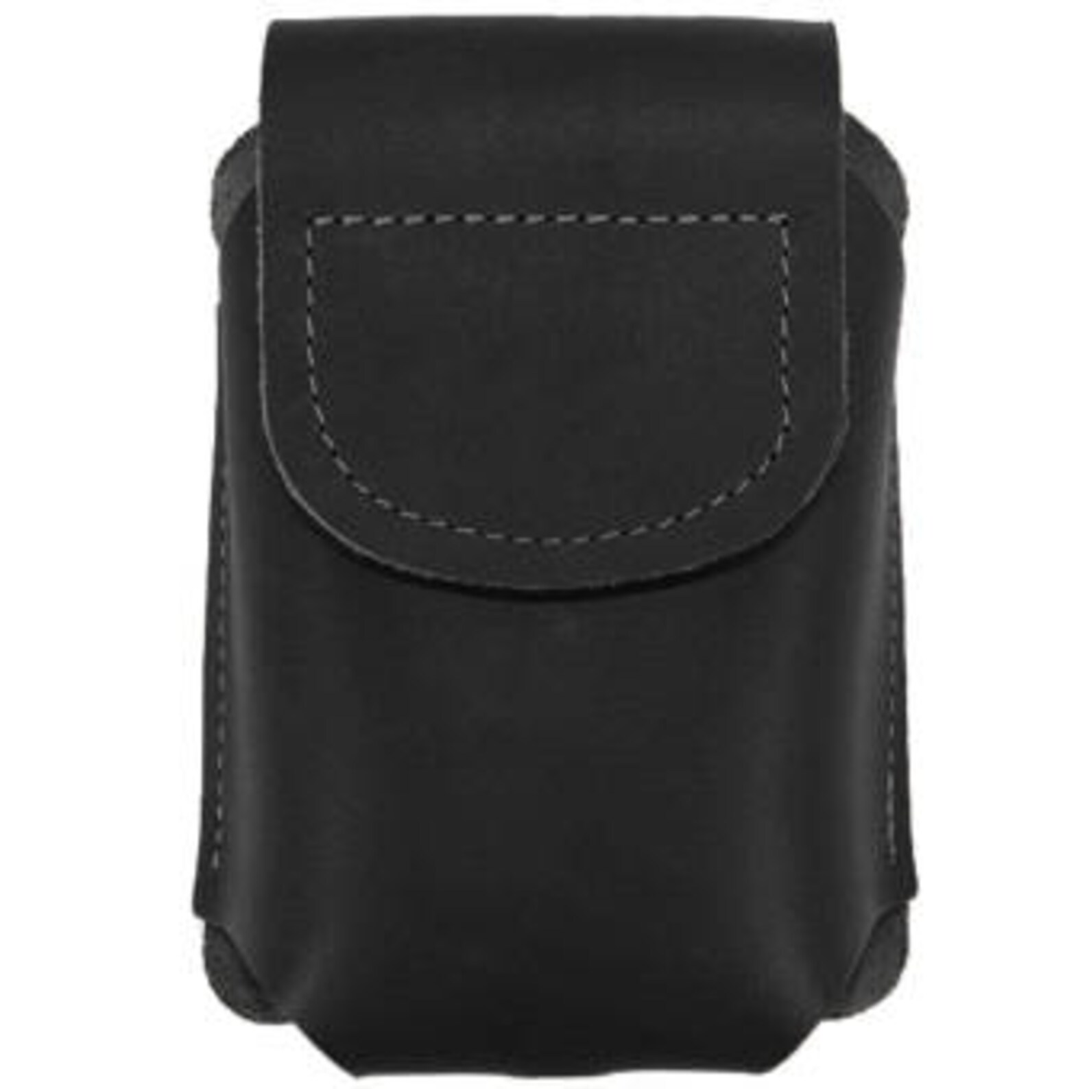 XL Vertical Leather Cell Phone Case Black - Etsy