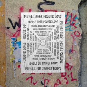 Yungblud Low Life Poster, Black Hearts Club Fan Art, Printed Wall Art ...