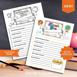 Teacher Appreciation Week Printable Worksheet Coloring Page From ...