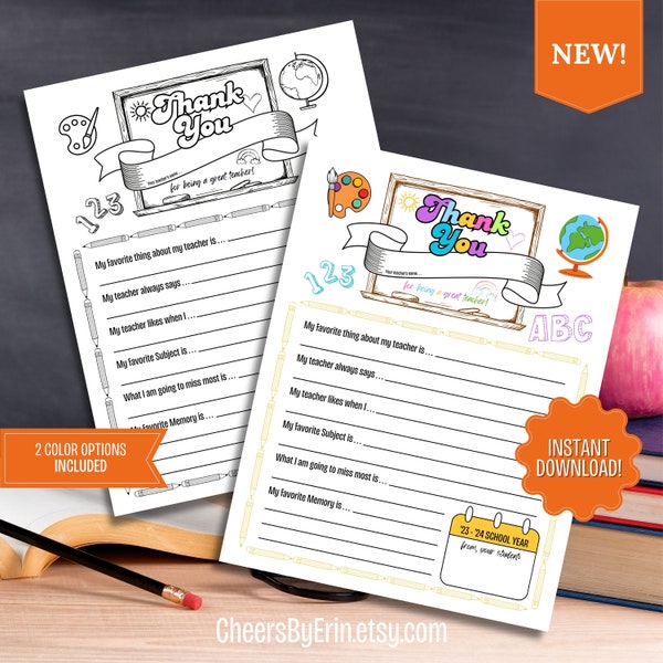 Teacher Appreciation Week Printable Worksheet Coloring Page From ...
