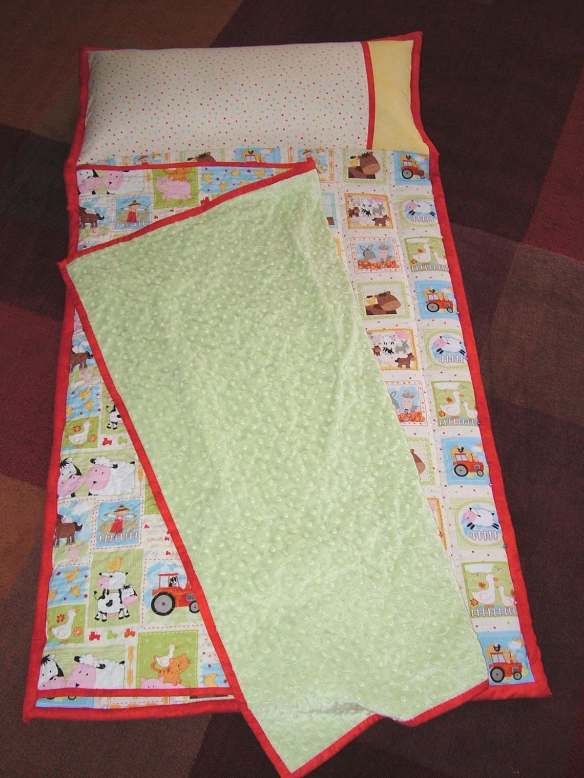 Sleep Mat Pattern - Etsy