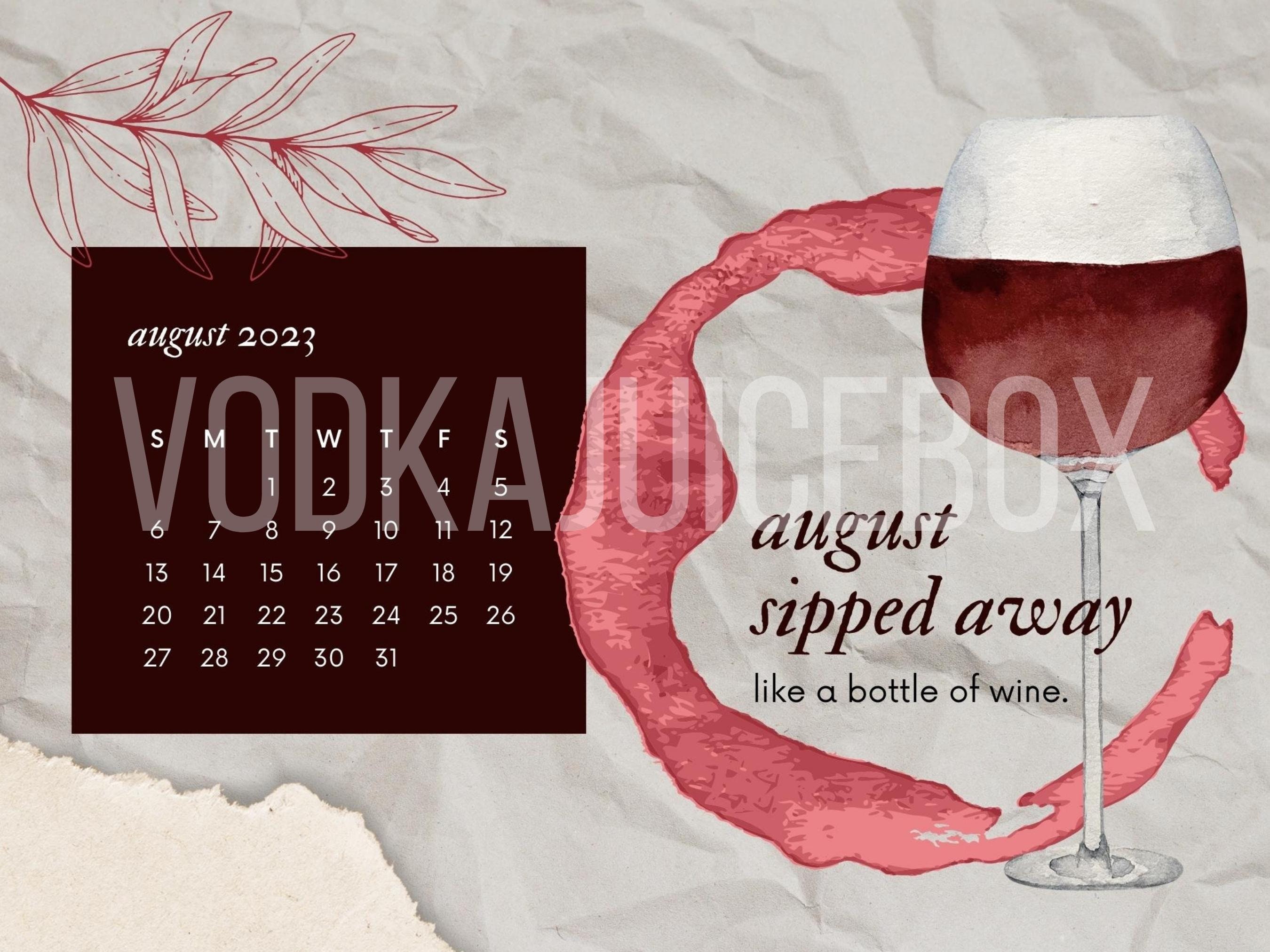 Taylor Swift Art 2023 Monthly Calendar Printable Desktop Wallpaper ...