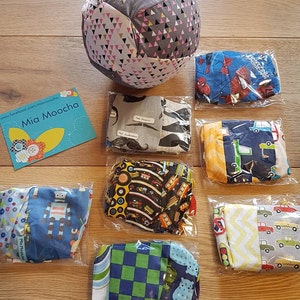 Balloon Cover Balls Handmade Custom Made to Order | Choose Fabric ...