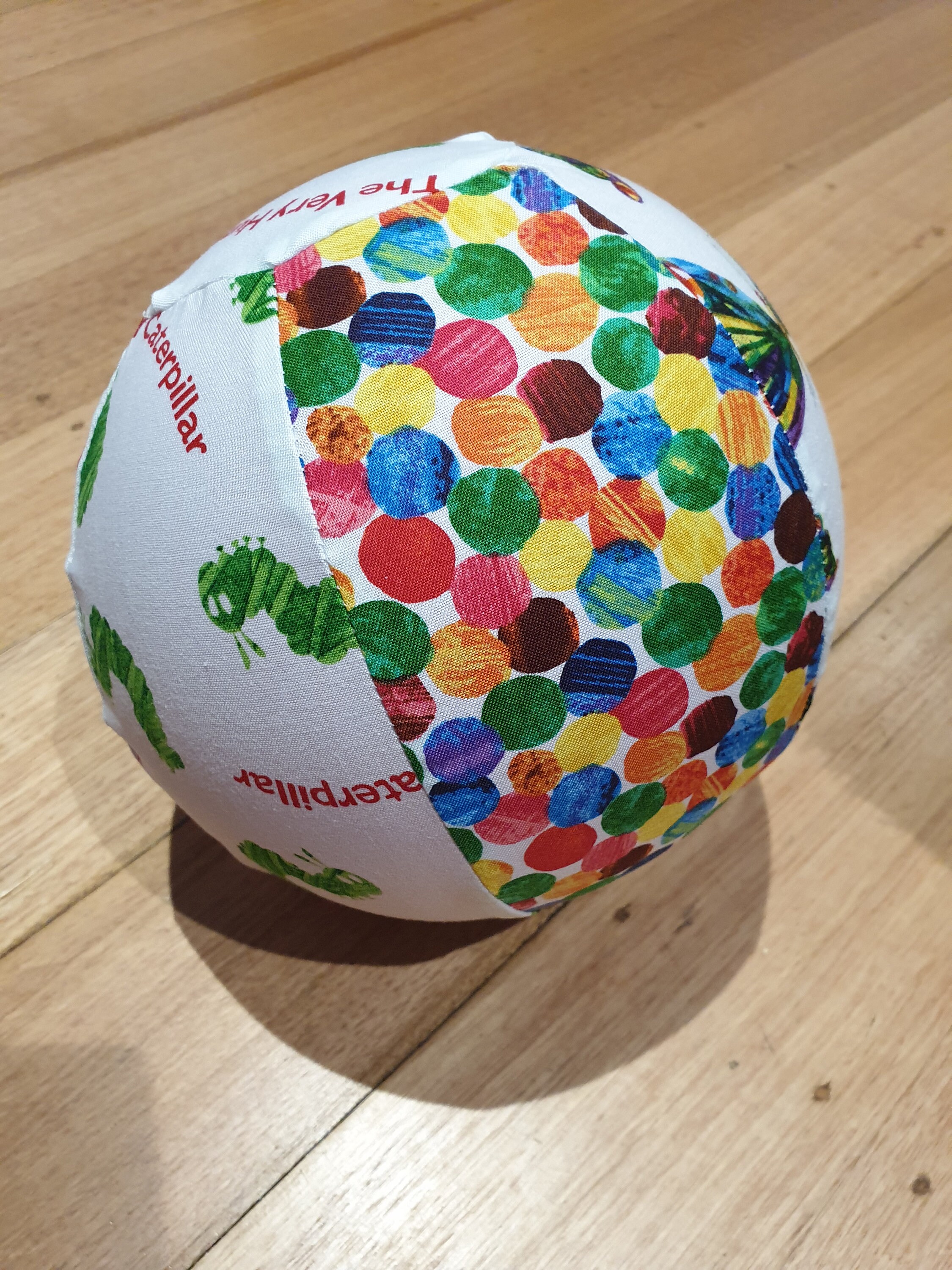 Balloon Cover Balls Handmade Custom Made to Order | Choose Fabric ...