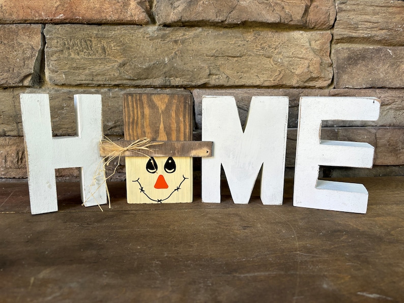 Interchangeable "o" for Your HME | Unique Finished Handcrafted Wooden ...