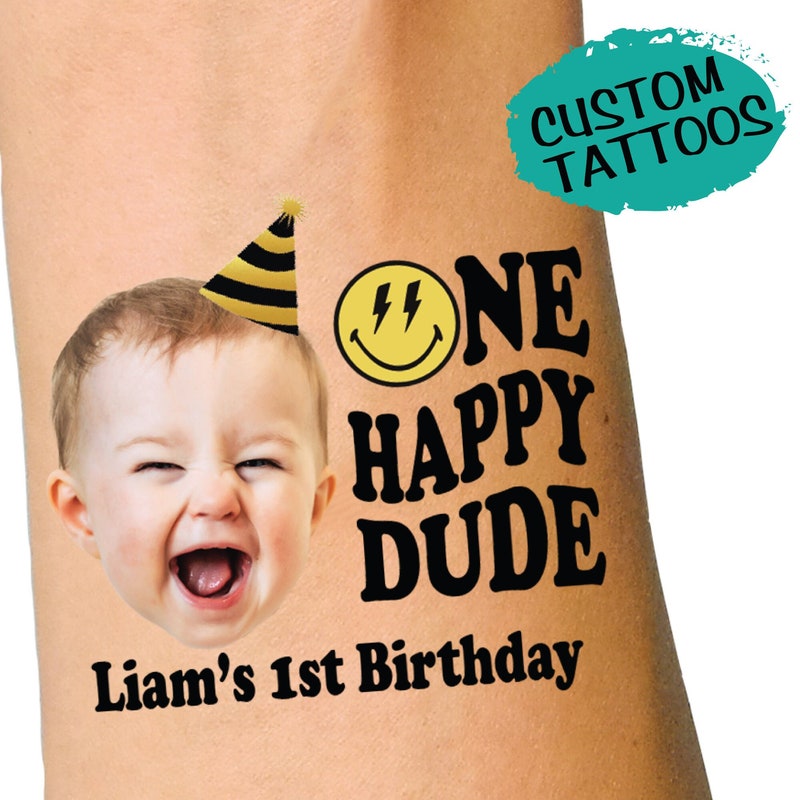 Happy Birthday Dude - Etsy