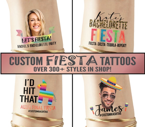 Cinco De Mayo Tattoos