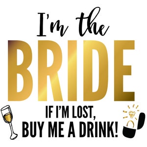 Pop the Bubbly... Getting a Hubby Temorary Tattoo for Brides and Their ...