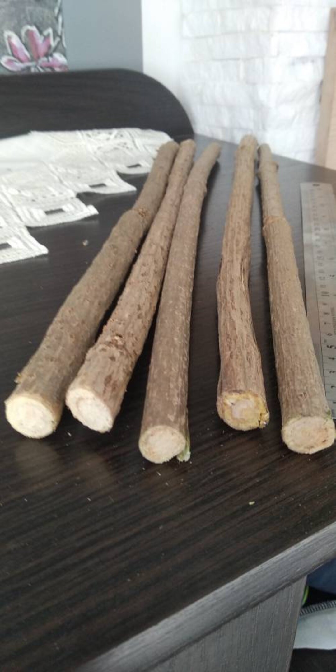 Elder Branches, Dried Elder Twigs, Branch Black Elder,sambucus Nigra ...