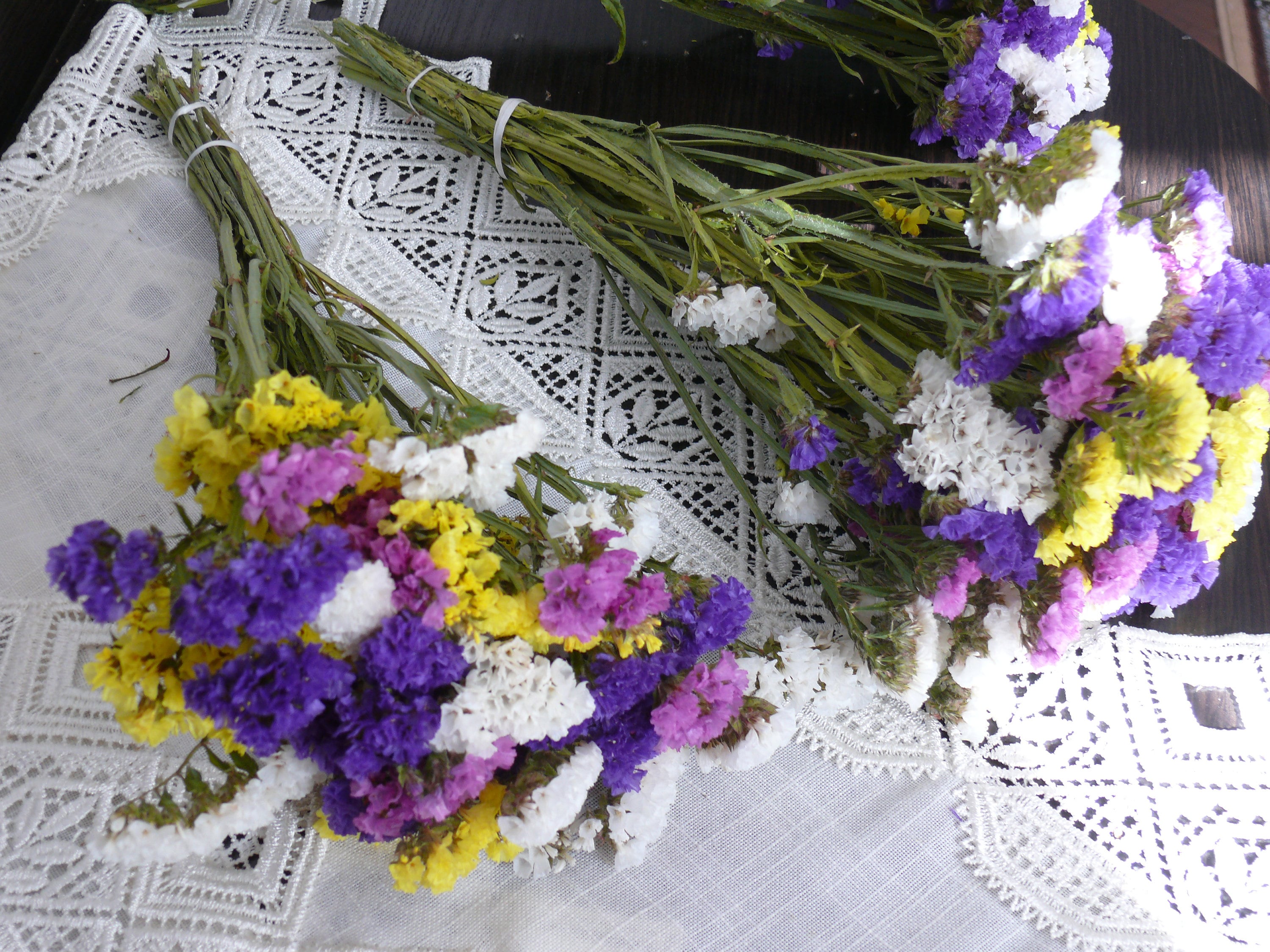 Dried Statice Wedding Decor Filler Dried Flowers Statice - Etsy