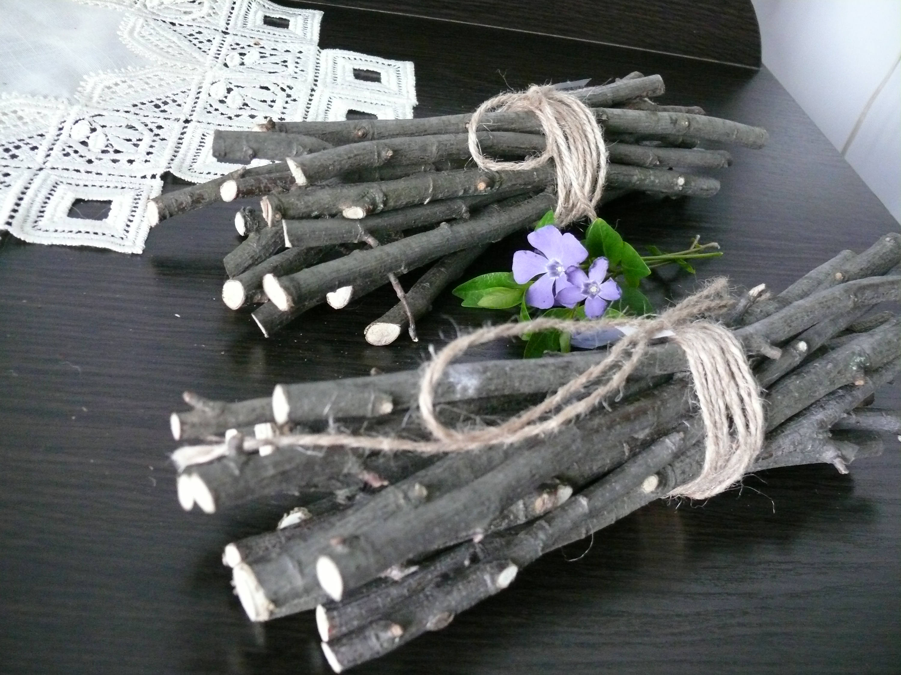 Hornbeam twigs. Home decor. Wood branches. Simple home decor | Etsy