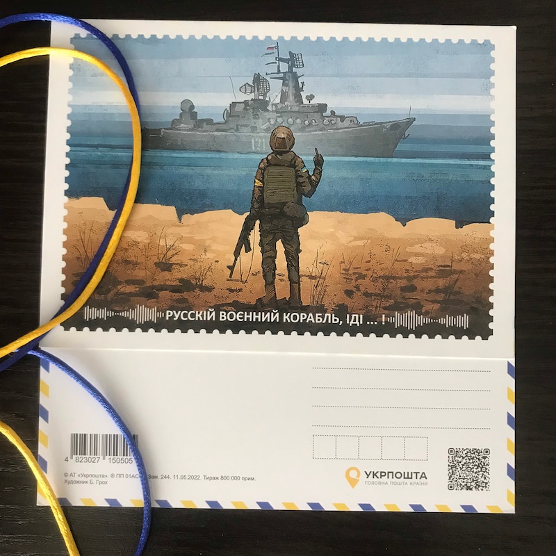 Russian Postcards - Etsy