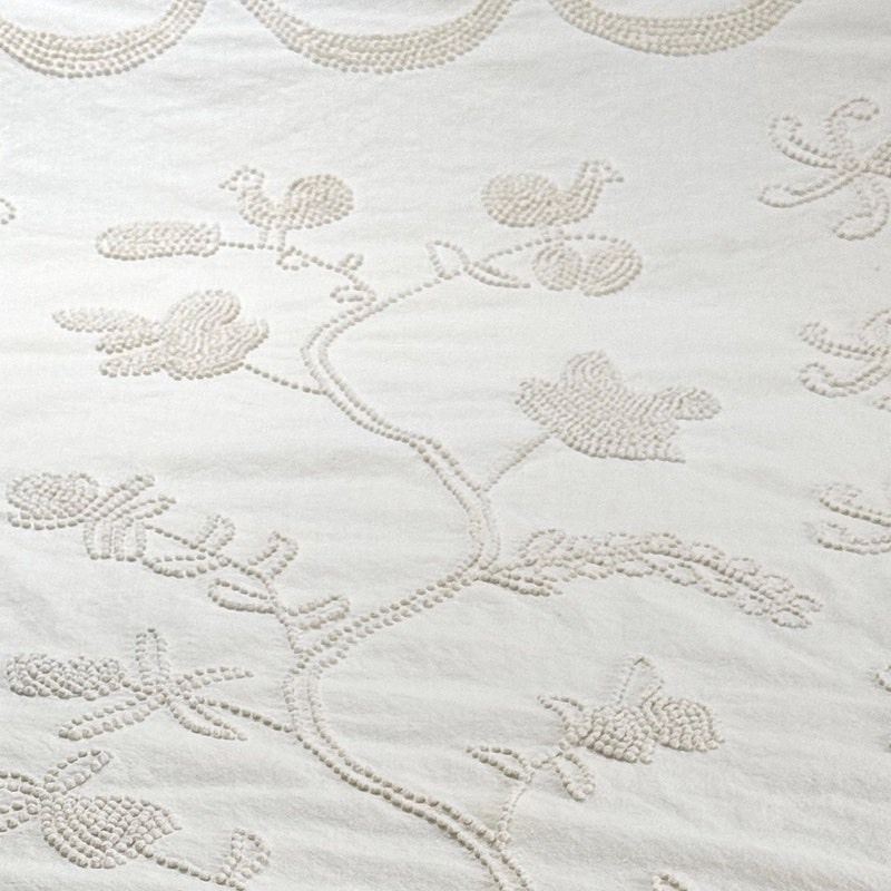 Candlewick Bedspread - Etsy
