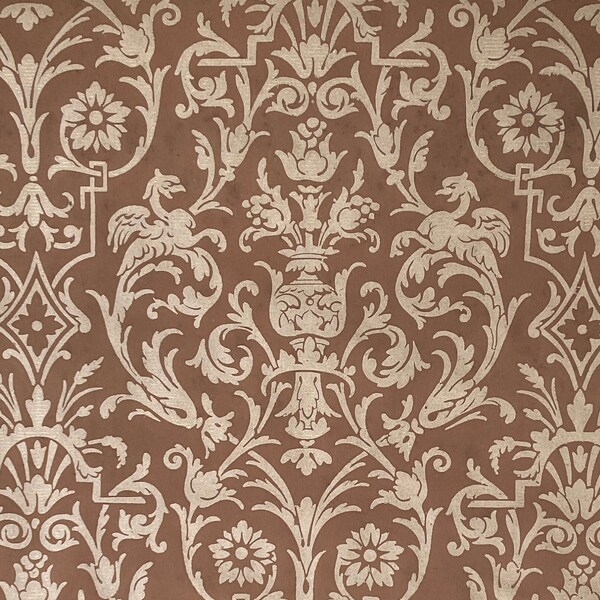 Historic Wallpaper - Etsy