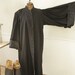 Vintage Judge Robe or Cloak French Black Jacket With Fluted - Etsy