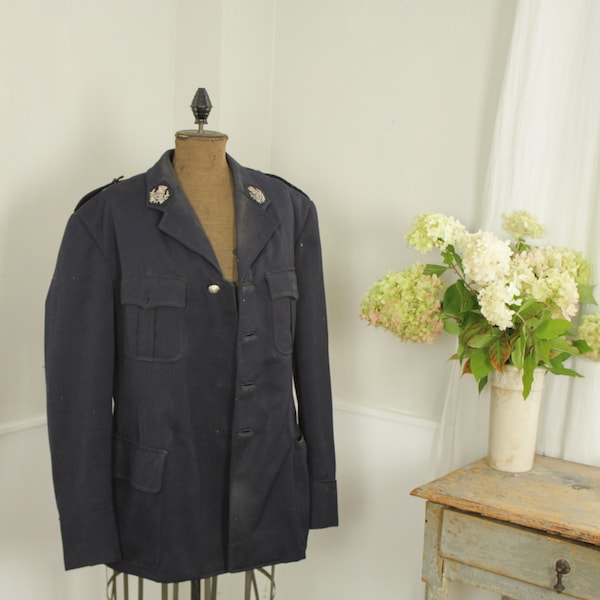 French Officer Uniform - Etsy