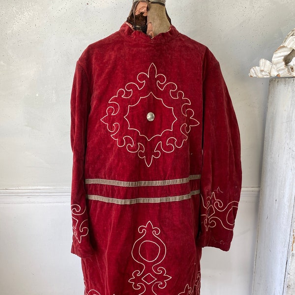 Antique Theater Jacket - Etsy
