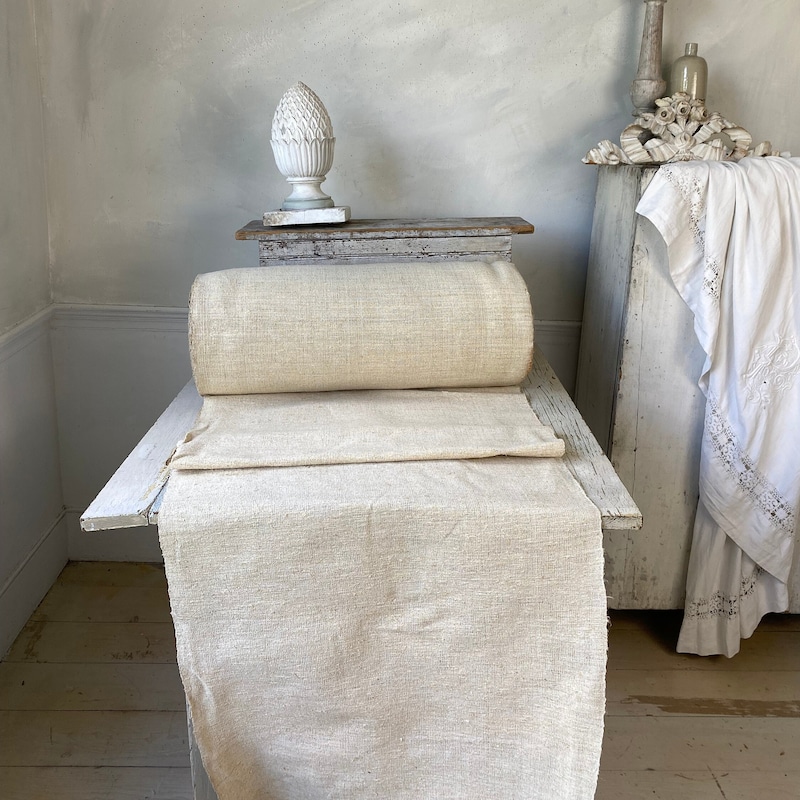 Farmhouse Table Runner - Etsy