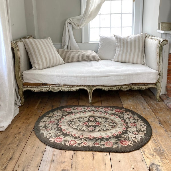 Hooked Rug Vintage - Etsy