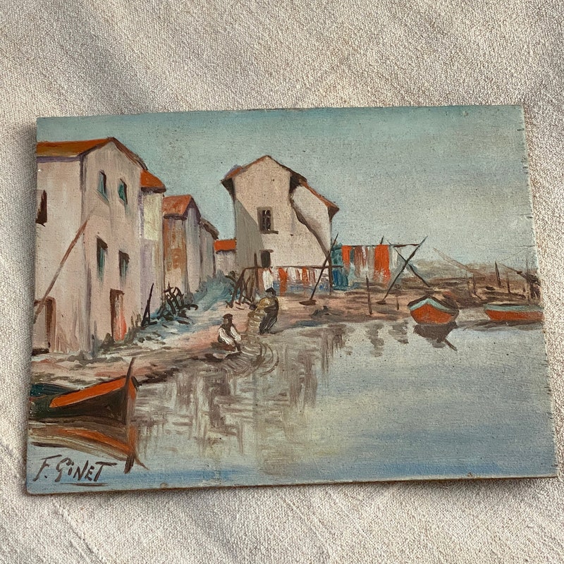 Vintage French - Etsy