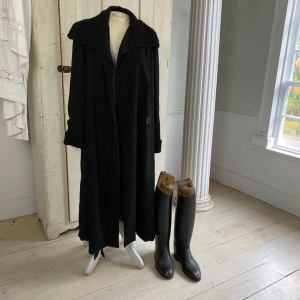 French Chic Coat - Etsy