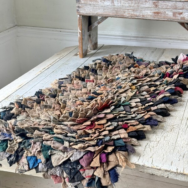 Rag Rugs - Etsy