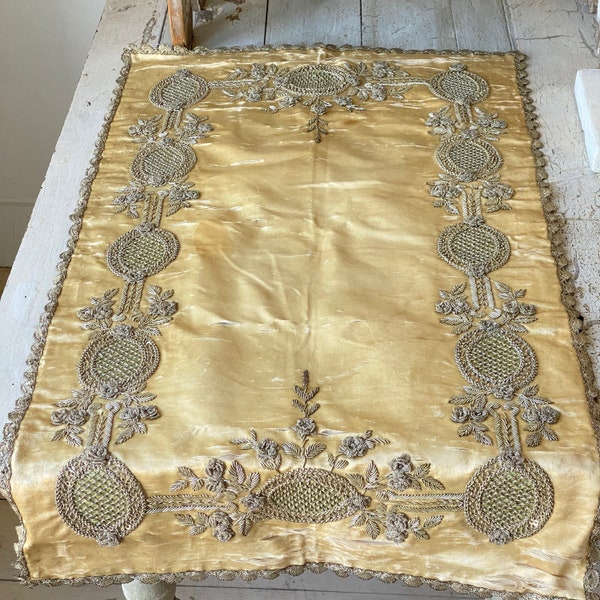 Metallic Embroidery - Etsy