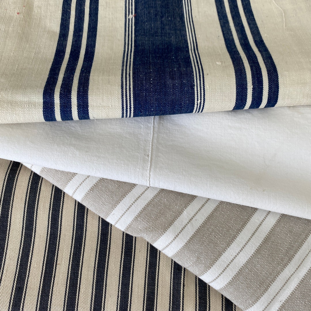 Project Bundle Floral Fabric Faded Trim Plaid Patchwork Patch Scraps ...