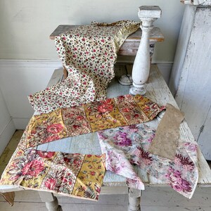 Scap Pack Project Bundle Sewing Pieces Eco-friendly - Etsy