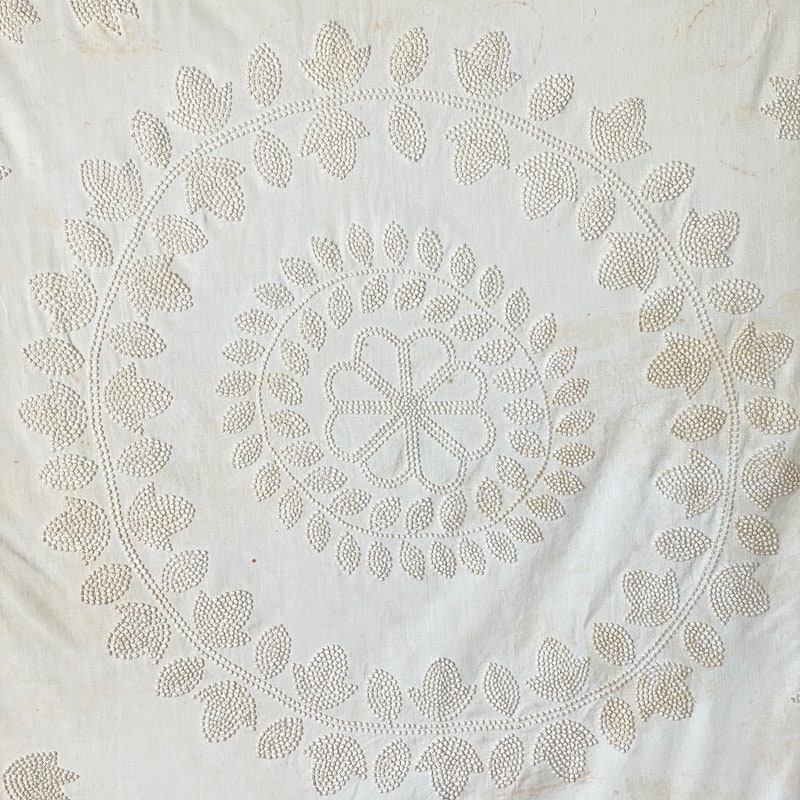 Candlewick Bedspread - Etsy
